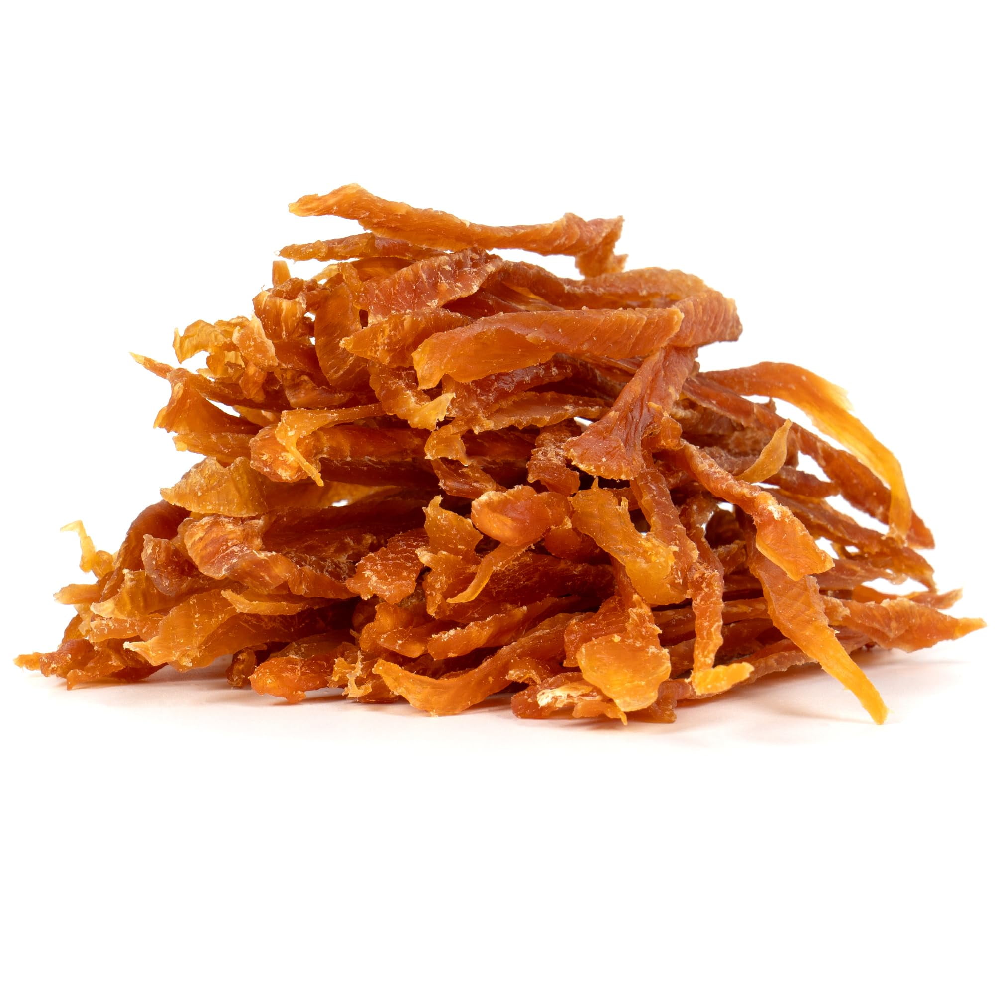 MON2SUN Dog Treats, Chicken DMF15 Jerky Strips for Small Dogs, High ...