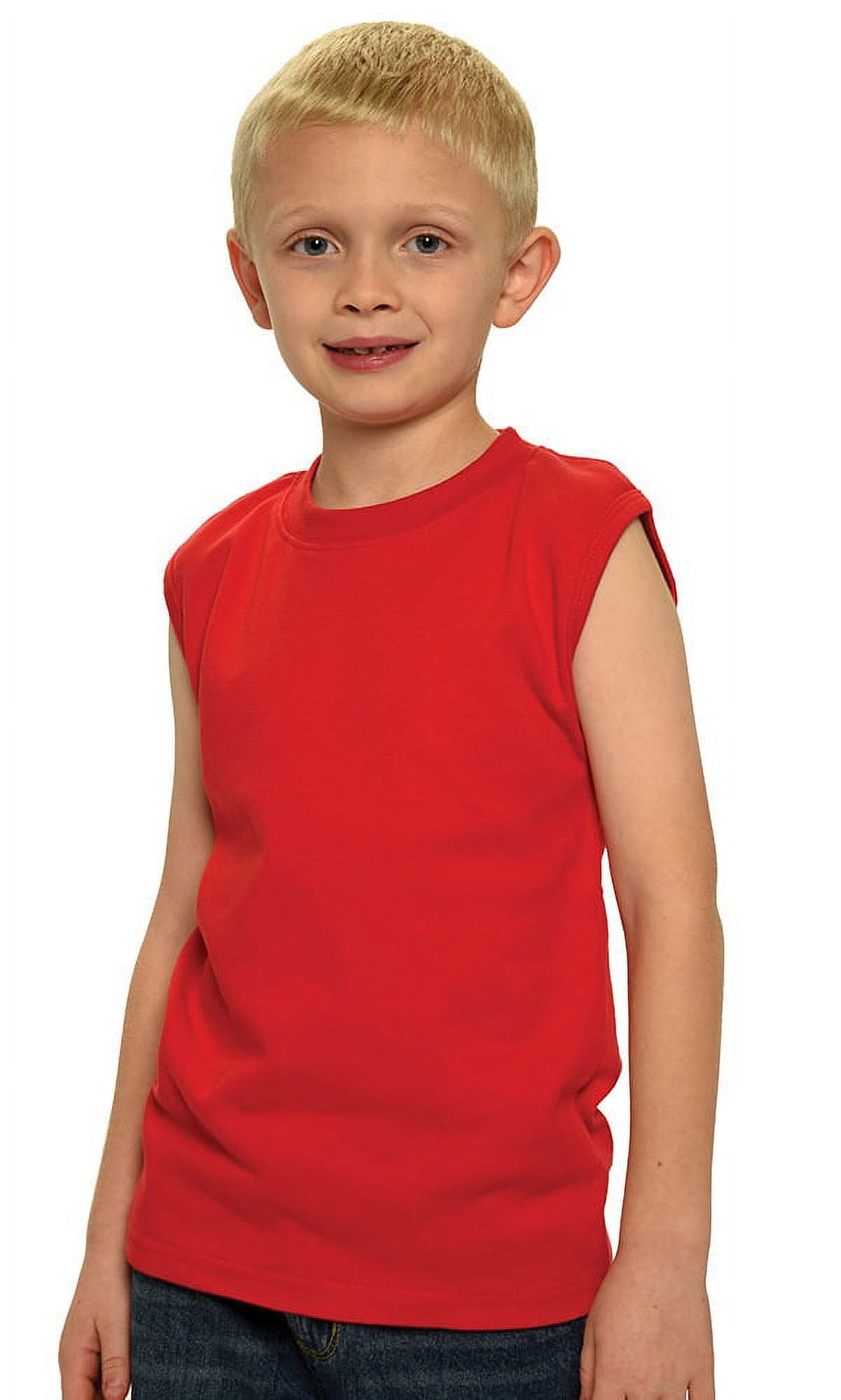 MONAG Infant Muscle Tee - Walmart.com