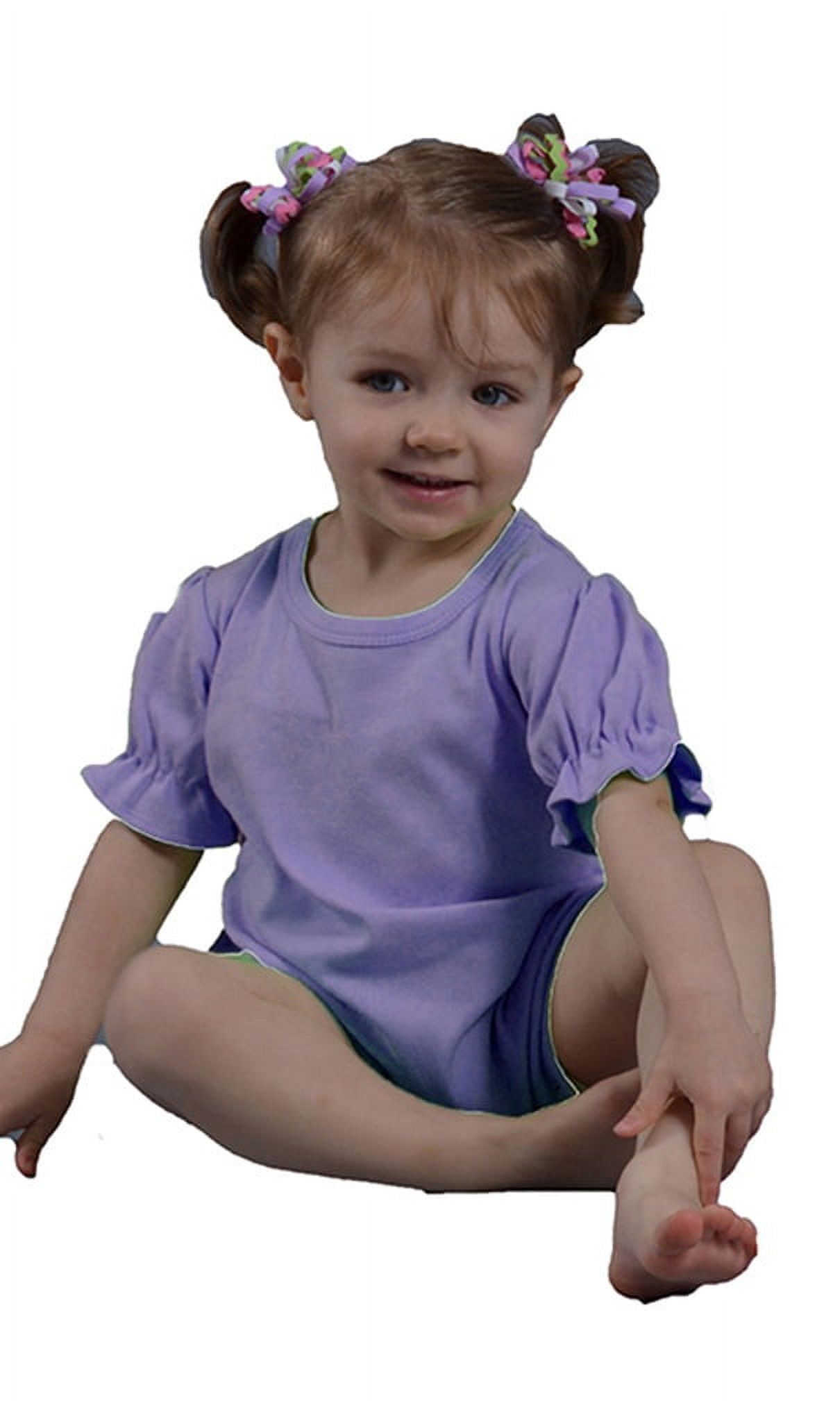 MONAG Infant Ruffle Romper - Walmart.com