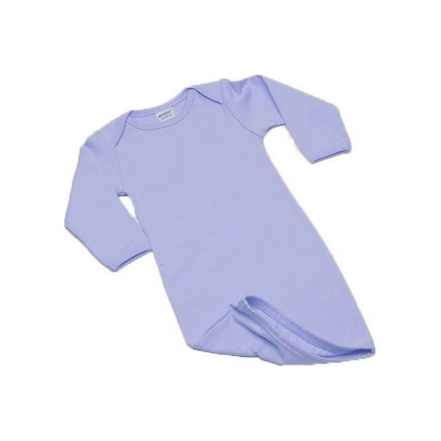 MONAG Long Sleeve Baby Gown - Walmart.com
