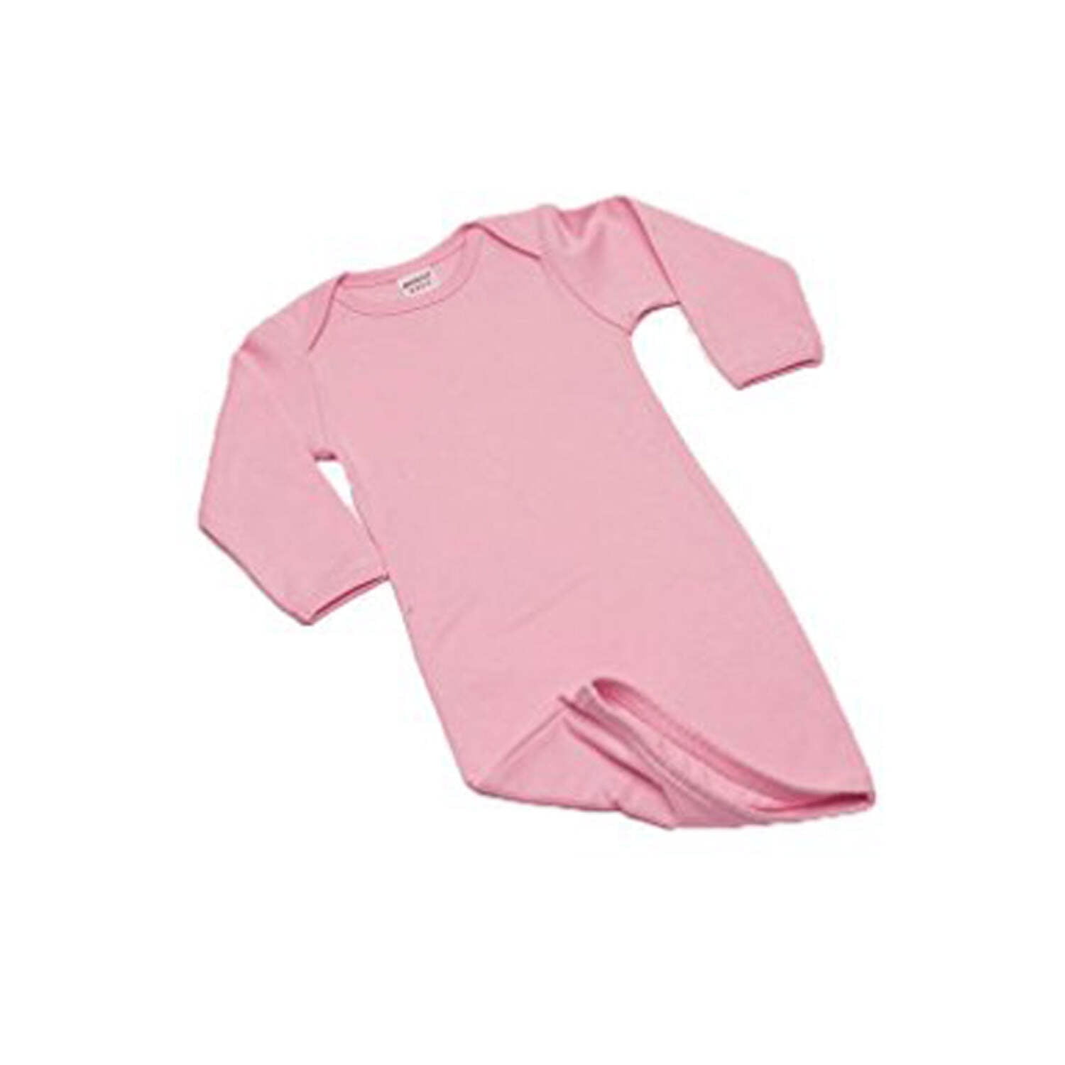 MONAG Long Sleeve Baby Gown - Walmart.com