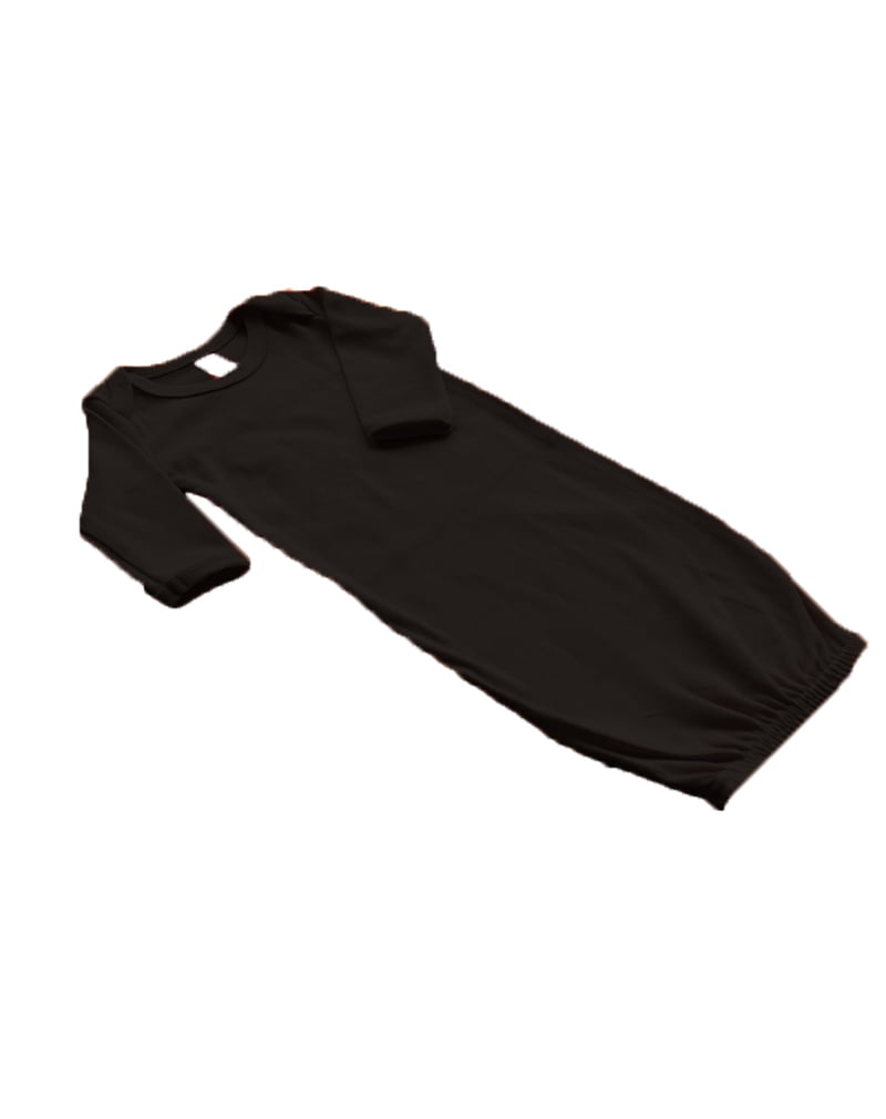 MONAG Long Sleeve Baby Gown - Walmart.com