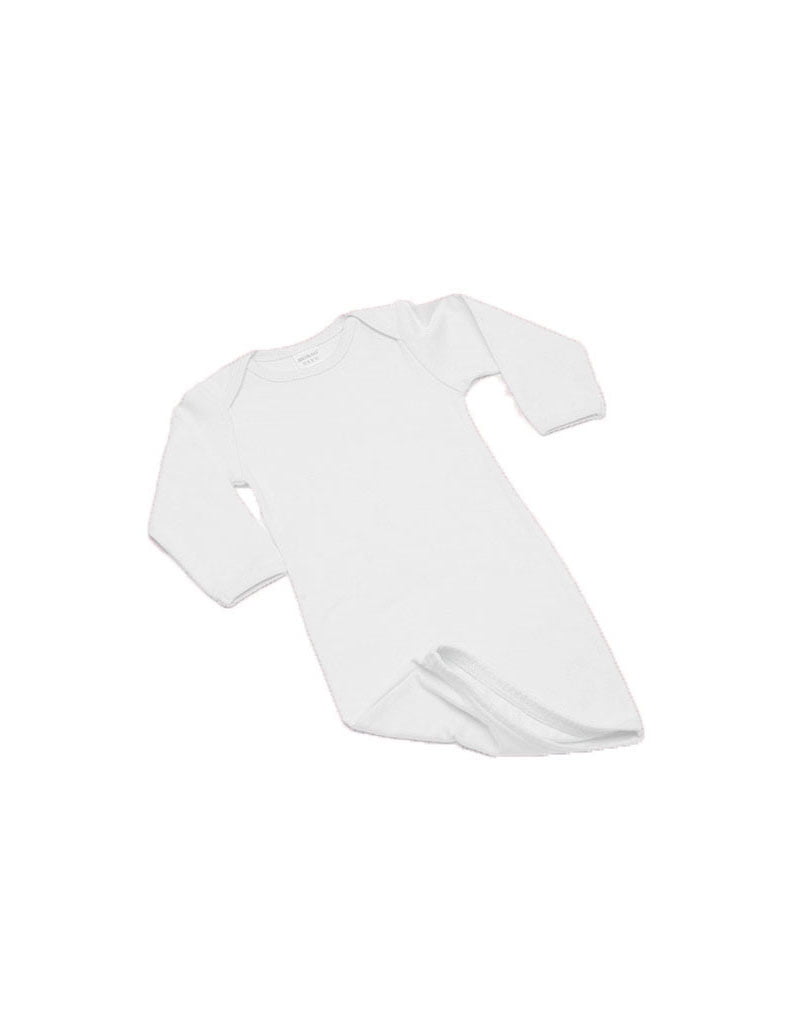MONAG Long Sleeve Baby Gown - Walmart.com