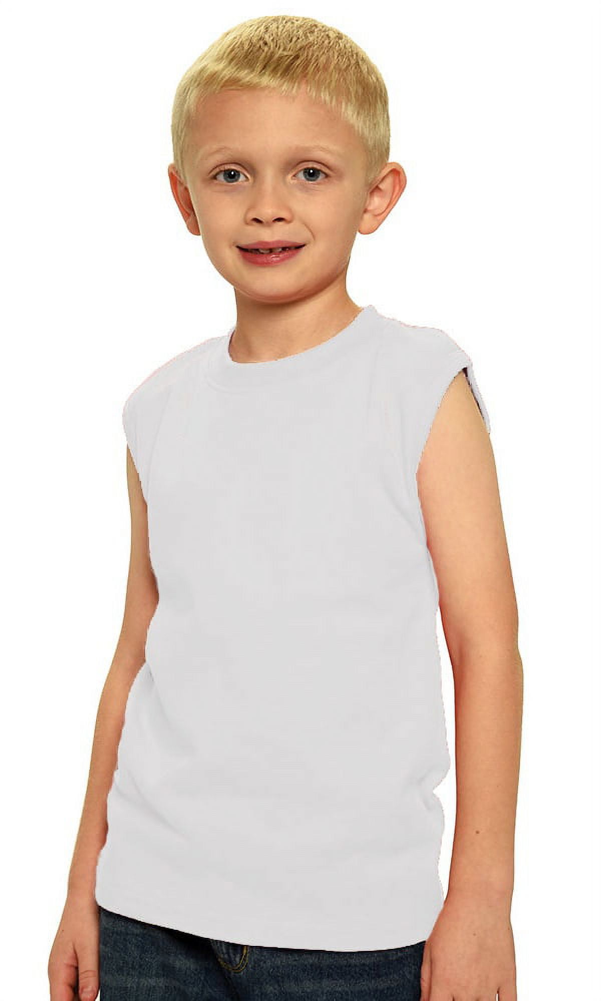 MONAG Toddler Muscle Tee - Walmart.com
