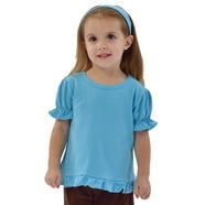 MONAG Long Sleeve Baby Raglan Tee - Walmart.com