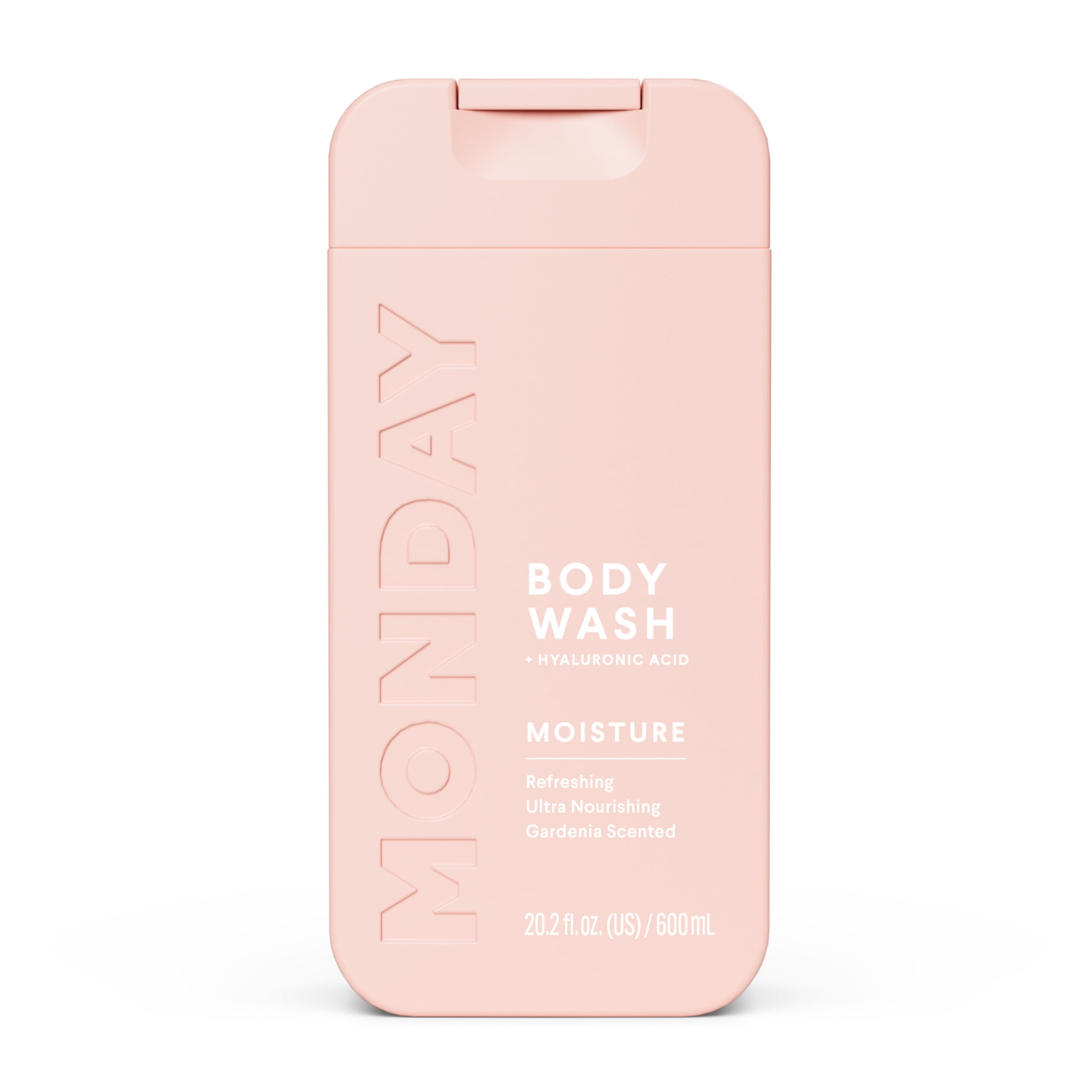 MONDAY Haircare MOISTURE Body Wash Hydrates Nourishes All Skin Types ...