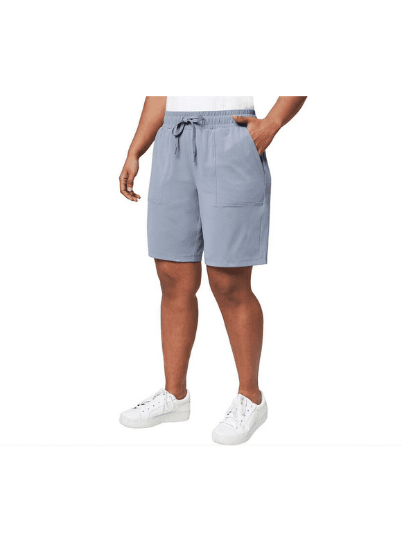 Mondetta Womens Shorts in Womens Clothing - Walmart.com