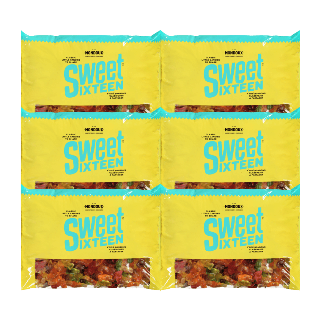 MONDOUX Classic Little Candies To Share Mini Cola Mix 2.5kg/5.51lbs ...