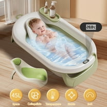 Summer Infant Lil’ Luxuries Whirlpool Baby Bathtub, Bubbling Spa ...
