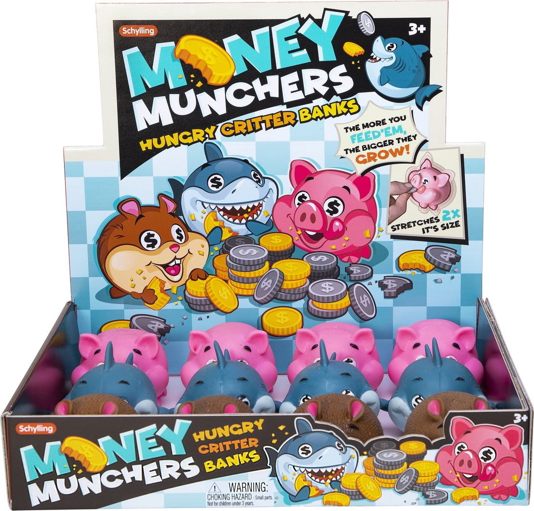 MONEY MUNCHERS MYM - Walmart.com