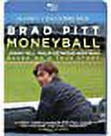 Moneyball (BD+DVD Combo Pack) [Blu-ray] [Blu-ray] (2012) - Walmart ...