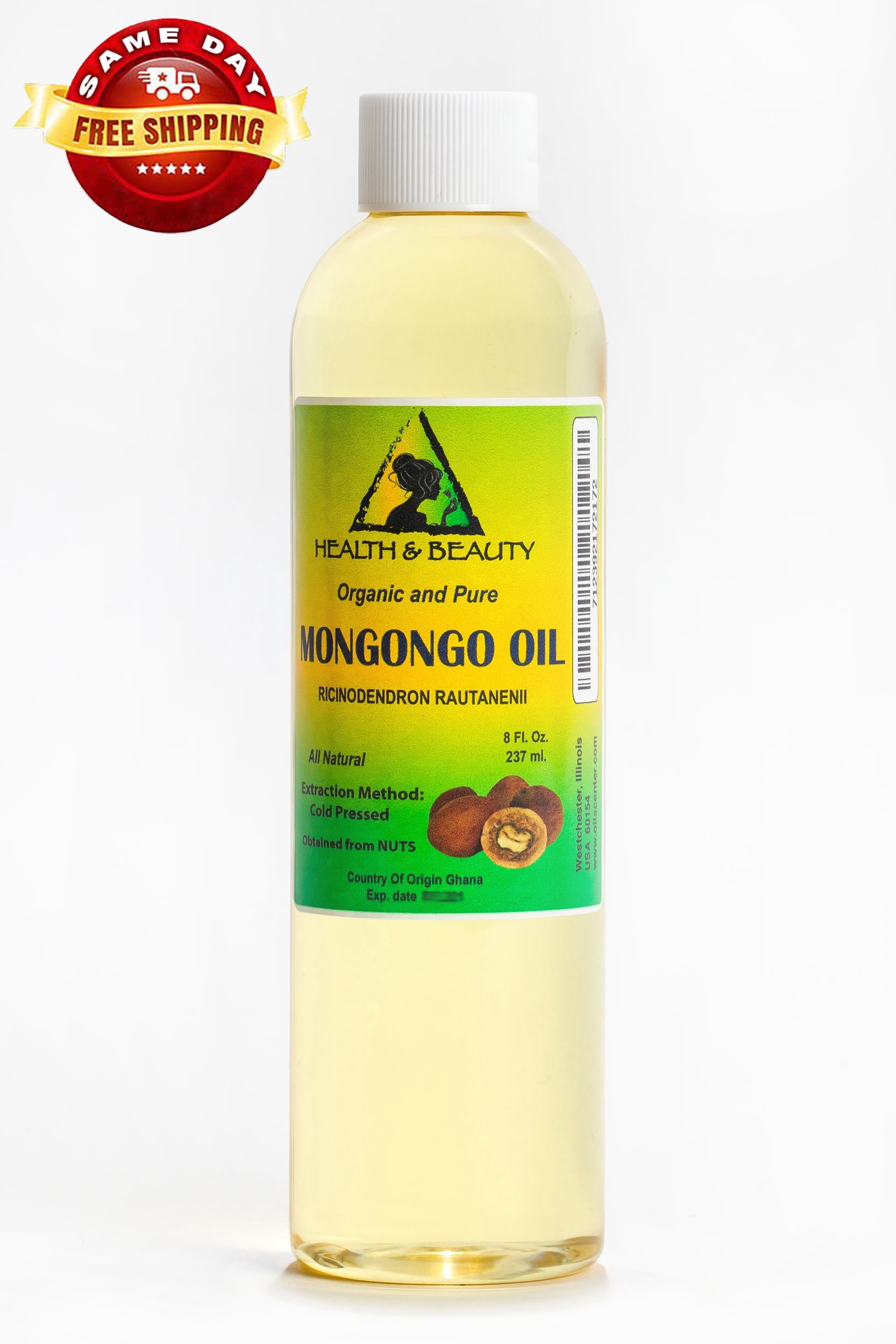 Mongongo Oil / Manketti Oil Organic Cold Pressed Natural Pure HEALTH ...