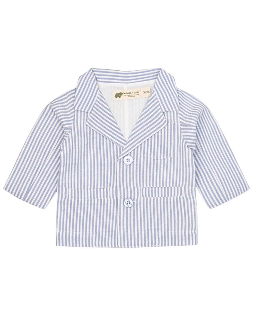 MONICA + ANDY boys Old Sport Jacket, 18-24M - Walmart.com