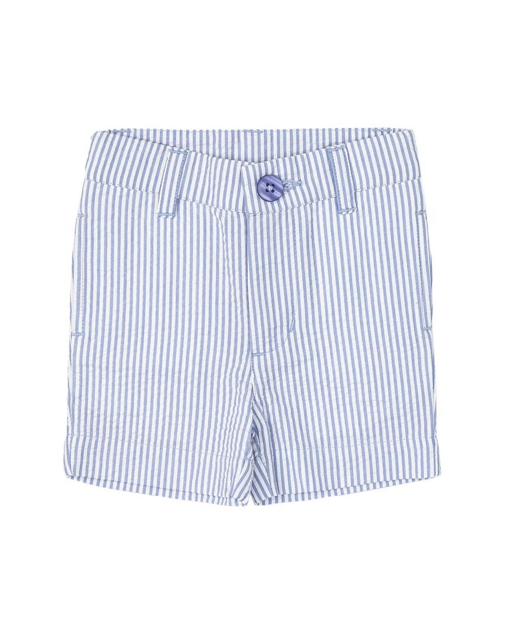MONICA + ANDY boys Old Sport Shorts, 0-3M - Walmart.com