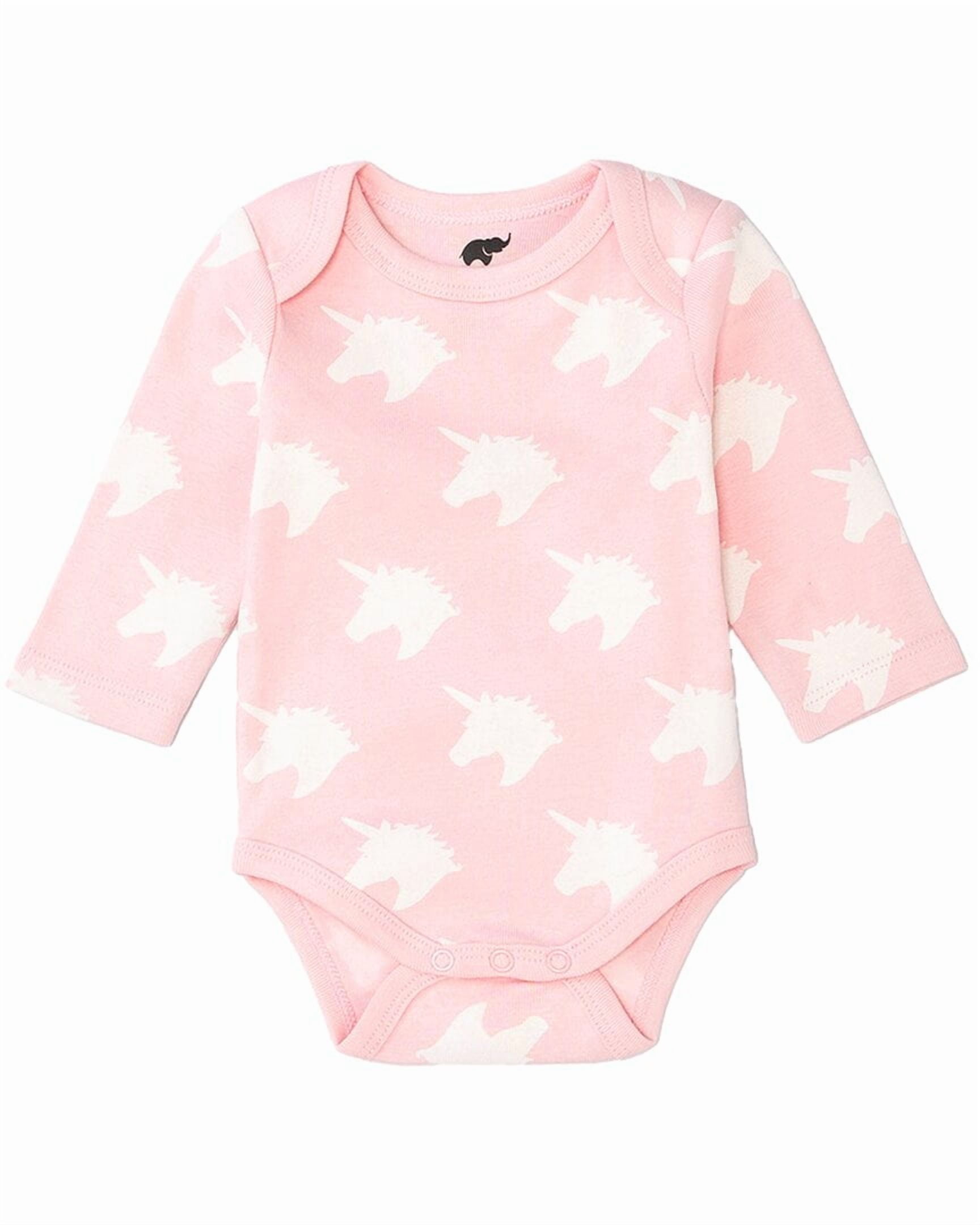 MONICA + ANDY girls Jack + Jill Bodysuit, 12-18M - Walmart.com