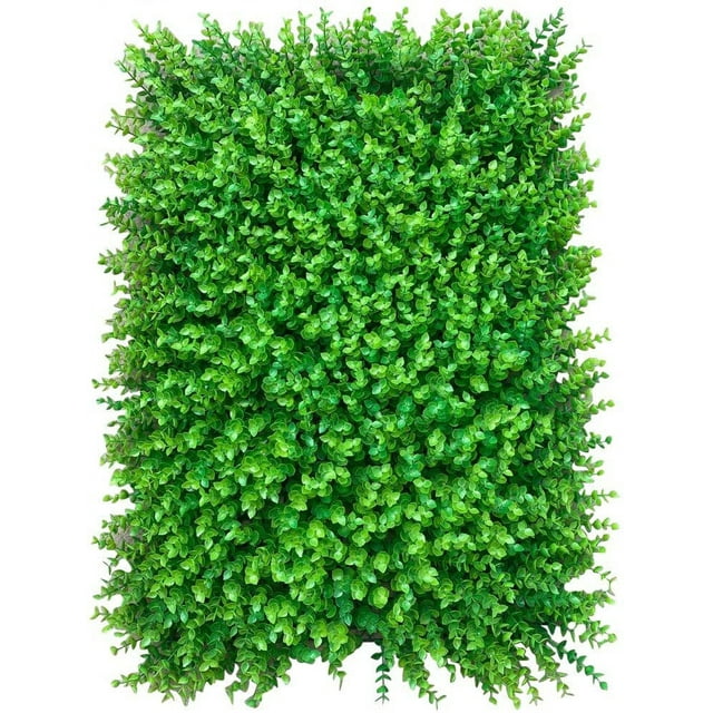 MONIPA 12pcs Green Wall Artificial Plant Mat Green Wall Background ...