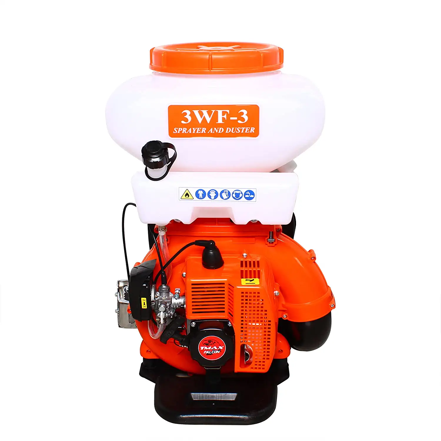 MONIPA 14 L Large Capacity Spray Dusting Machine 3 Sprayer and Duster ...