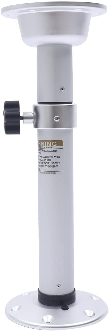 Free Shipping! MONIPA 20-28 inch Adjustable Table Pedestal, Detachable ...