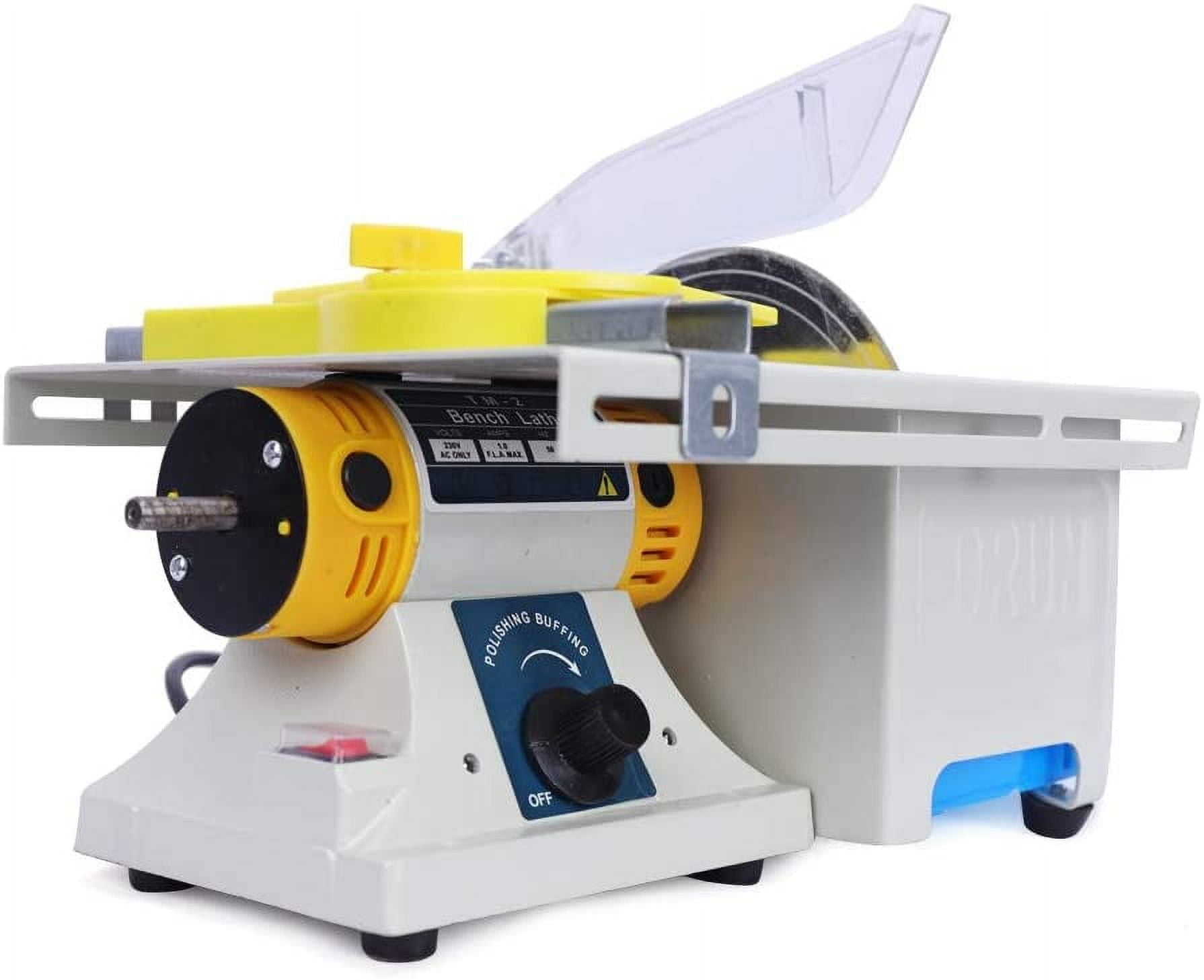 MONIPA 750W 110V Table Saw Blade Woodworking Craft Cutting Polishing ...