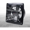 MONIPA 750W 4700CFM Industrial Axial Flow Fan Explosion Proof Fan 16 ...