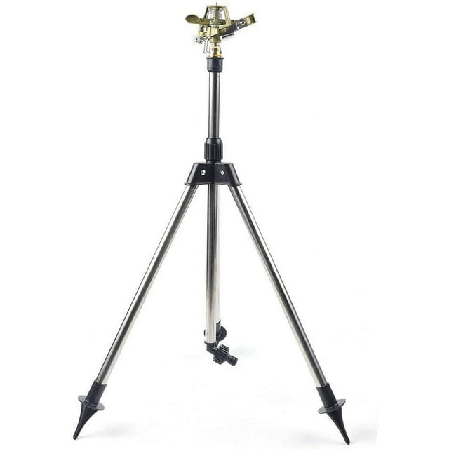 MONIPA Adjustable Irrigation Tripod Stand Stainless Triangular Bracket ...