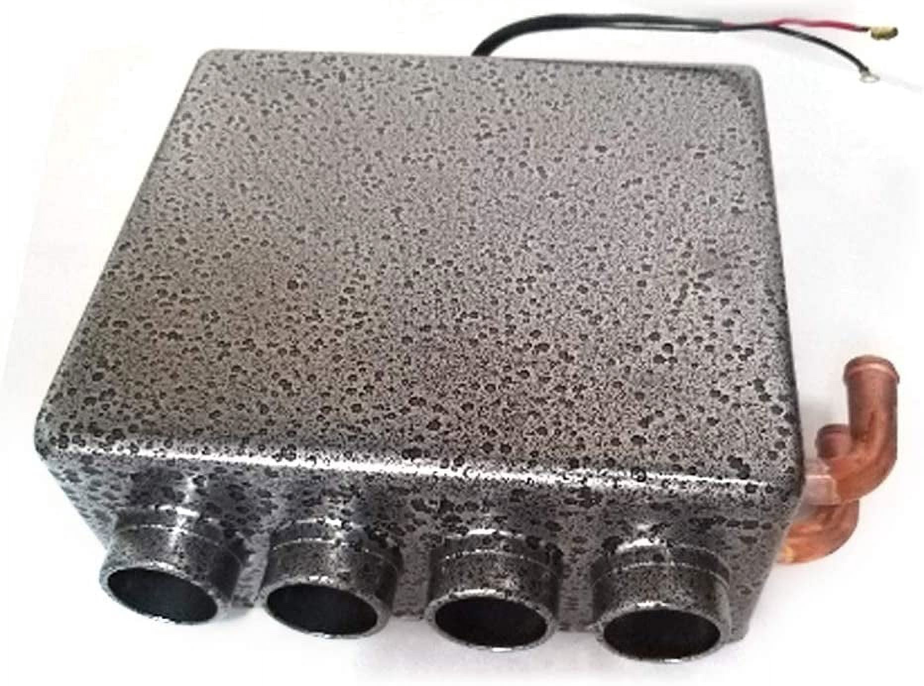 MONIPA Defroster Portable Heater Defroster Defogger with Heating ...