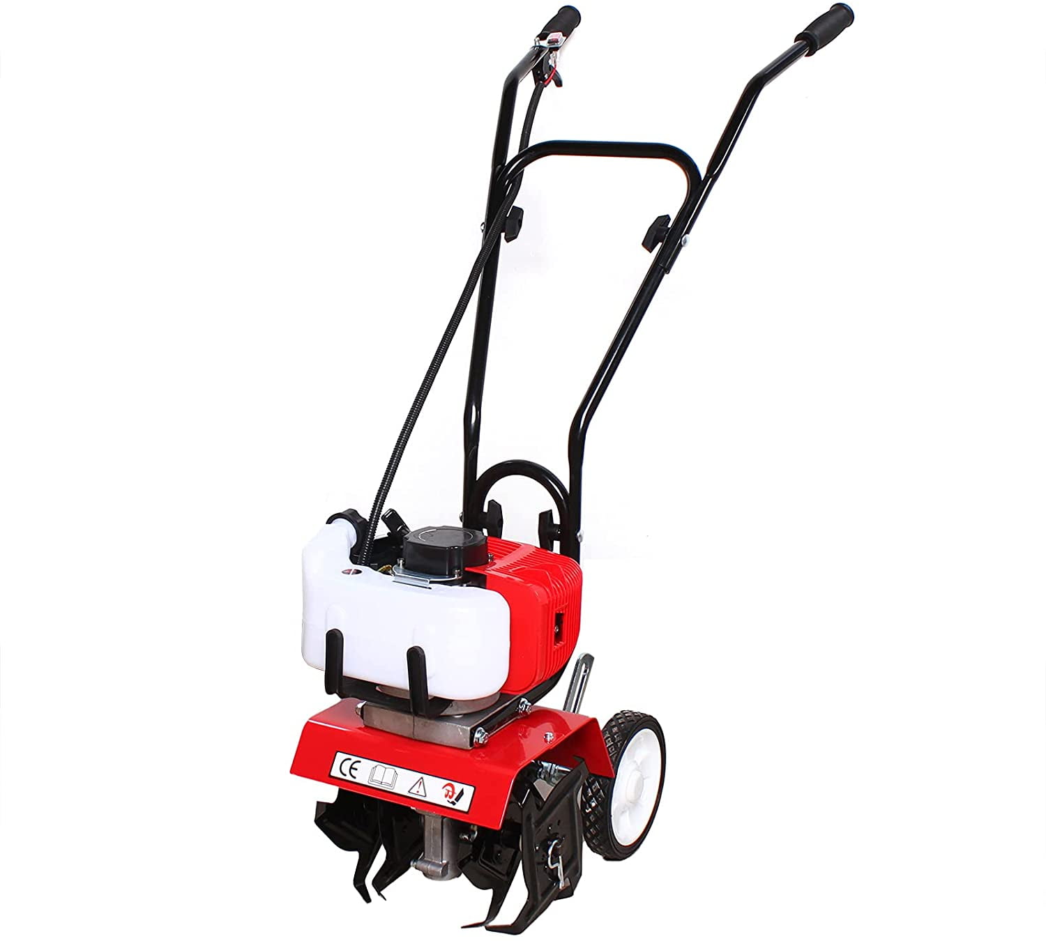 MONIPA Engine Soil Tool 52cc 2 Stroke Single Cylinder Soil Petrol ...