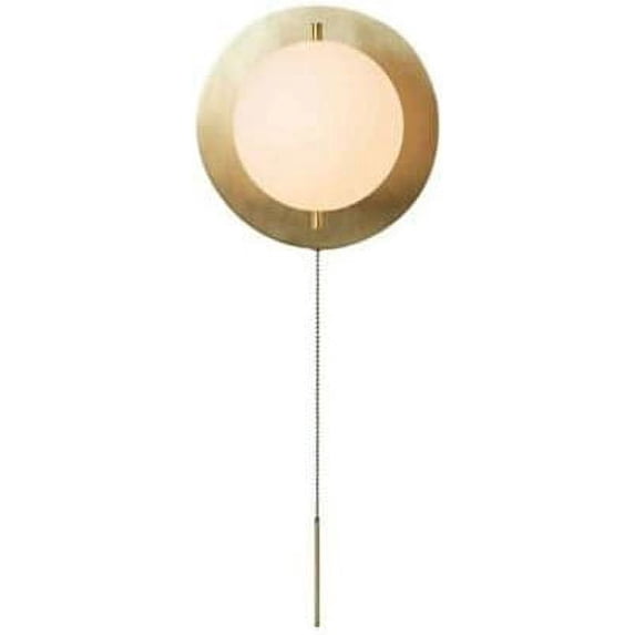 MONIPA Globe Glass LED Wall Light Wall Mounted LED Indoor Dimmable Wall ...