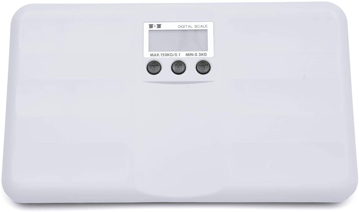 MONIPA High-precision Human Body Scale 150kg/Economical and Practical ...