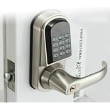 MONIPA Keyless Digital Door Lock Smart Lock, Electronic Security Entry ...