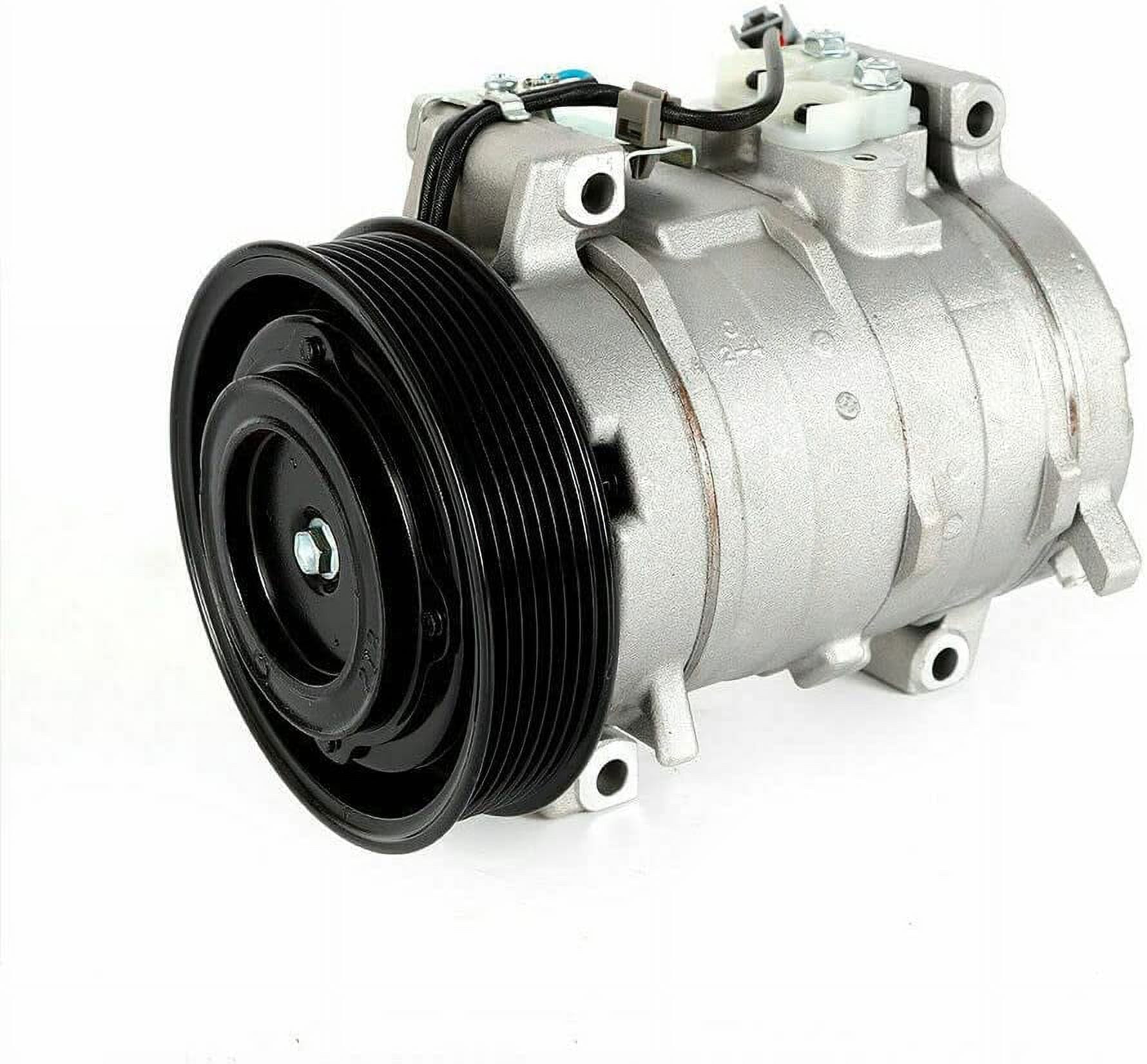 MONIPA Model 28003C Air Conditioner AC Compressor and Clutch Assembly ...