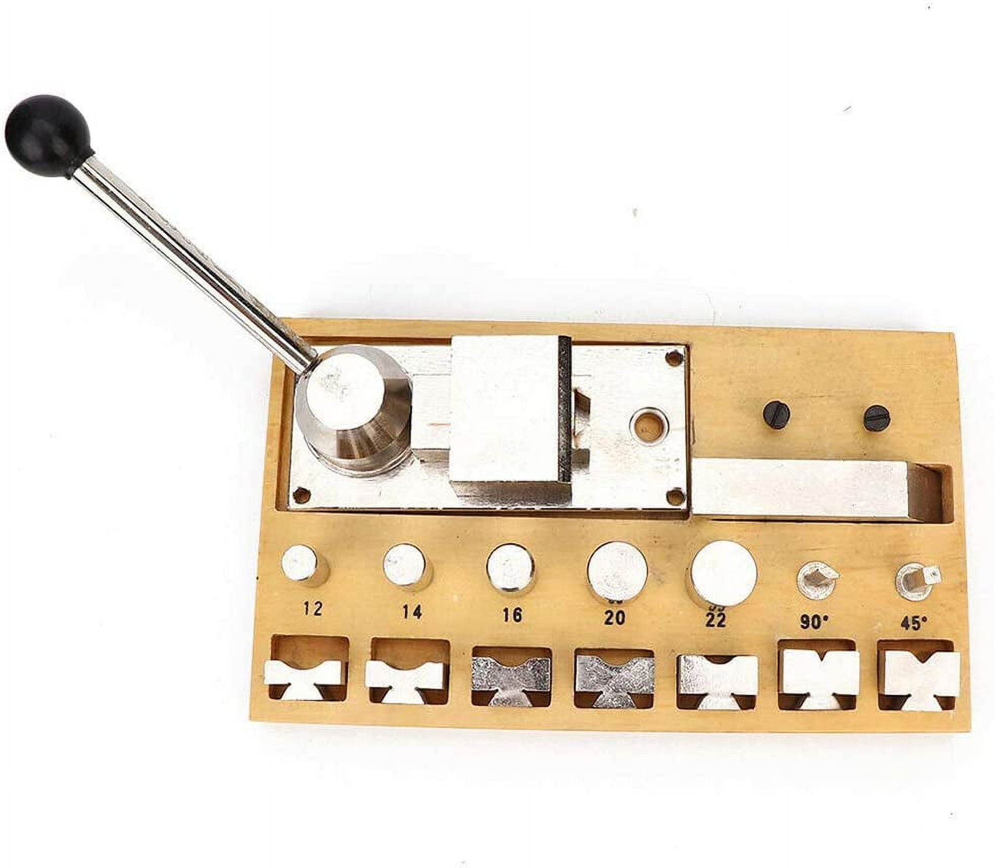 MONIPA Ring Earring Maker Ring Bending Tools Jewelry Ring Bending ...