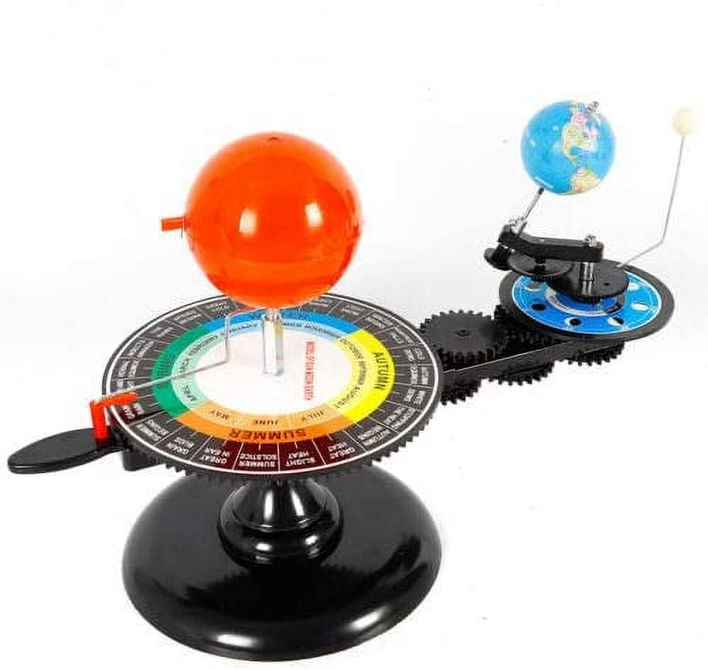 MONIPA Solar System Sun Earth Moon Orbital Model Kit Astronomy ...