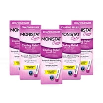 MONISTAT Chafing Relief Powder Gel, 1.5 oz - Pack of 5 - Walmart.com
