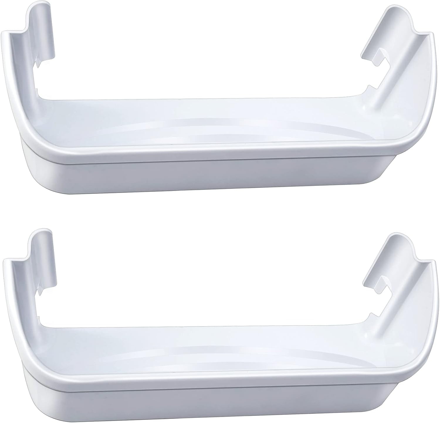 MONKEMON 2 Pack 240323001 Refrigerator Door Bin Shelf Compatible with ...