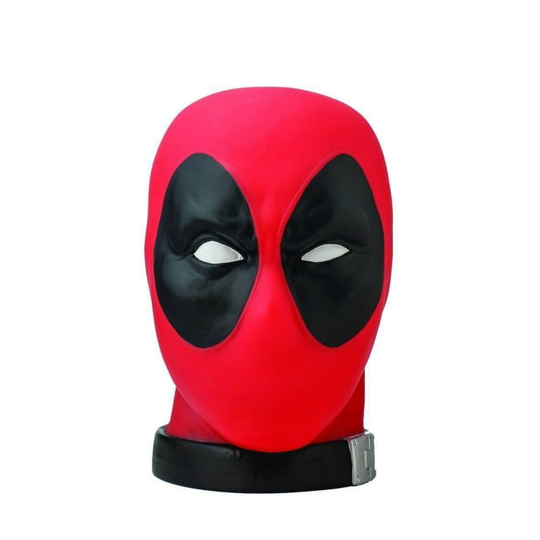 Deadpool Head