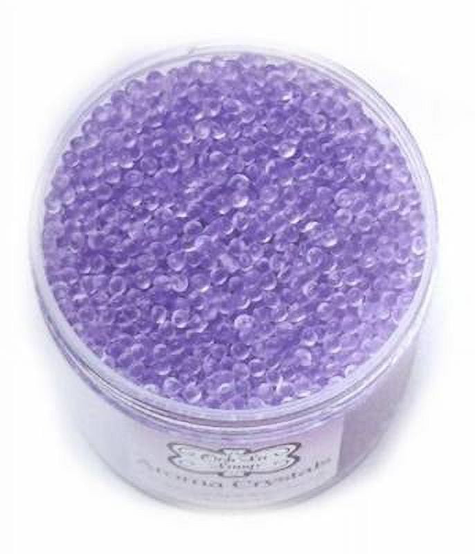 MONOGRAMMED LINENS Aroma Crystals for Ooh La Lamp by La Tee Da ...