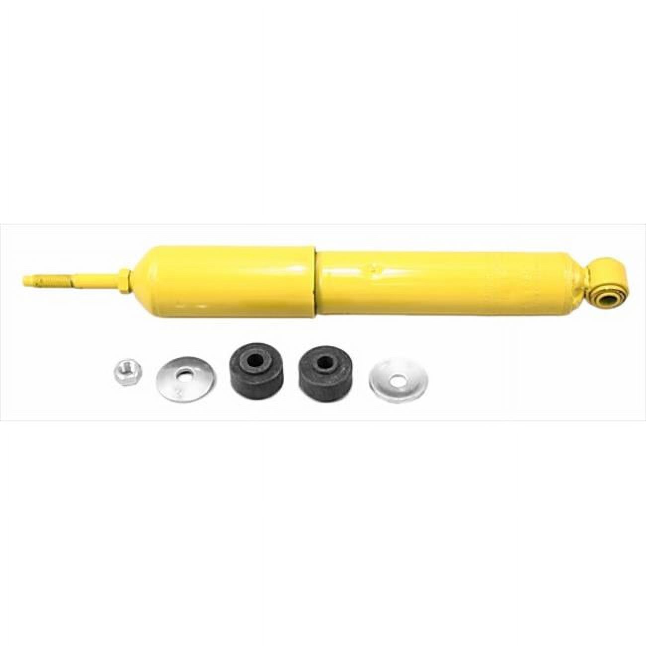MONROE SHOCK 34504 Gas-Magnum Truck Shock Absorber - Yellow - Walmart.com