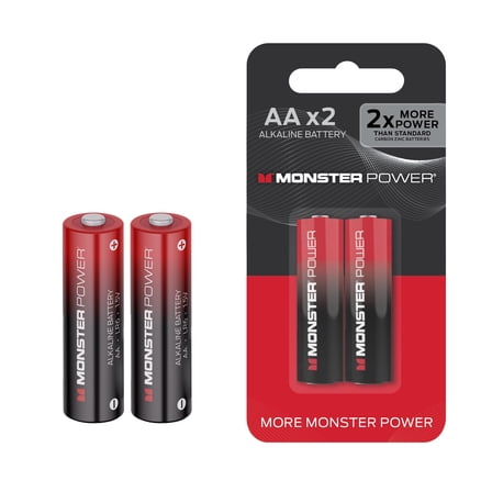 Panasonic Alkaline Plus Power 9V 1-Pack Batteries - Reliable Power for ...
