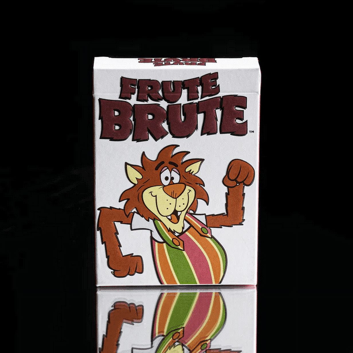 MONSTER CEREALS™ FRUTE BRUTE™ Playing Cards by Fulton - Walmart.com