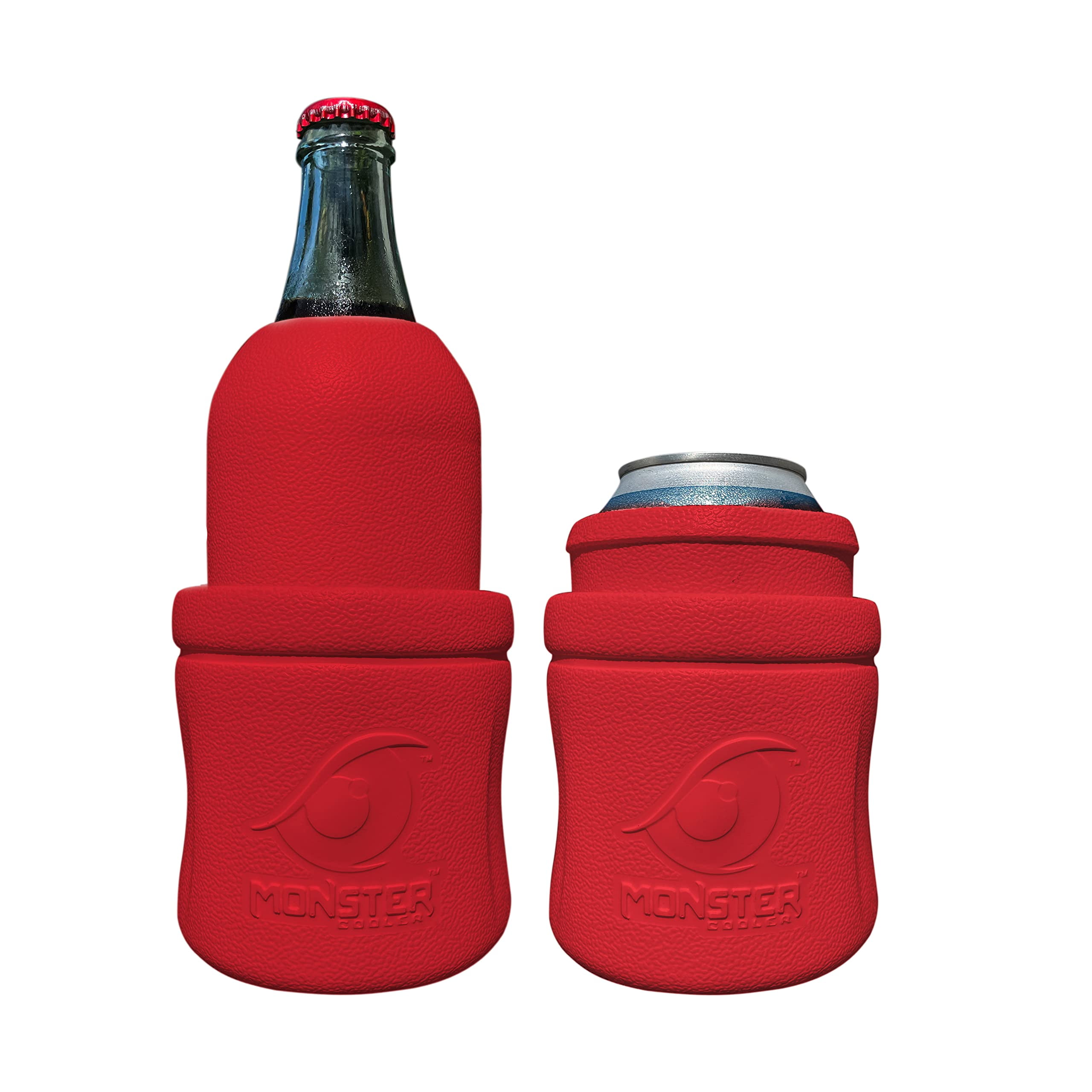 MONSTER COOLER® 3-in-1 ONLY Adjustable Can/Bottle Cooler | ONLY ...
