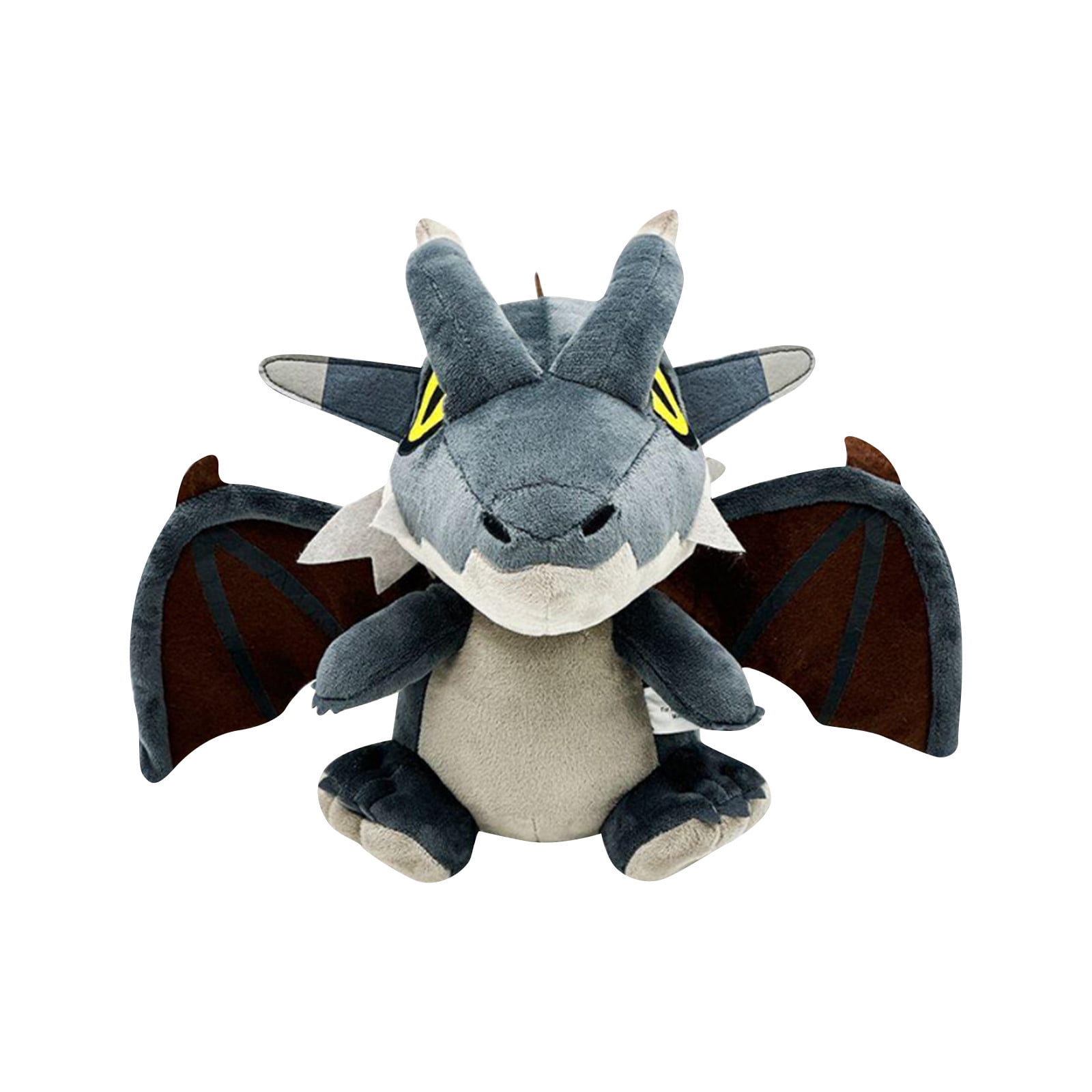 MONSTER HUNTER Deformation Plush Doll Fatalis Miraboreas, MONSTER ...