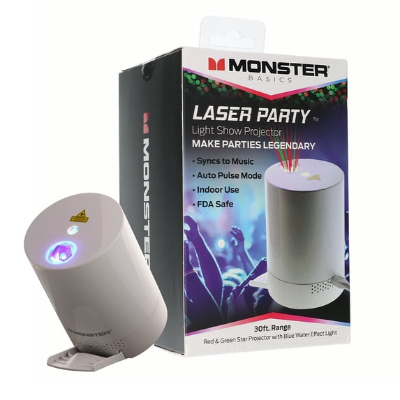 MONSTER INC. Monster Laser Light Show - Walmart.com