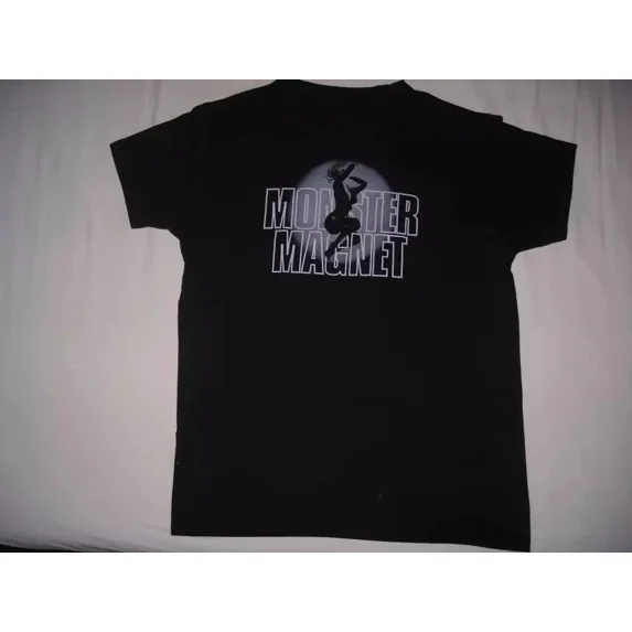 MONSTER MAGNET Band Collection All Size S to 5XL Unisex T-shirt BT1235 ...