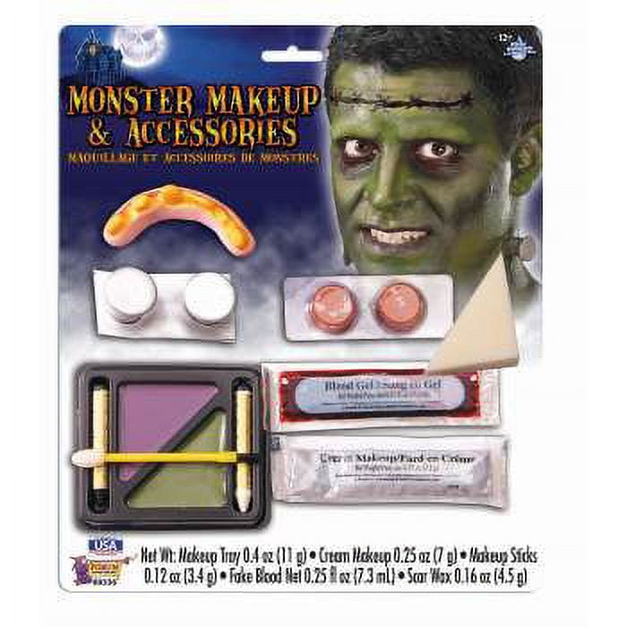 Monster Makeup Kits | Saubhaya Makeup