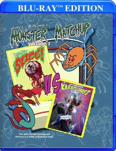 MONSTER MATCHUP - VOLUME 7 (BD) | #Catalog - Walmart.com