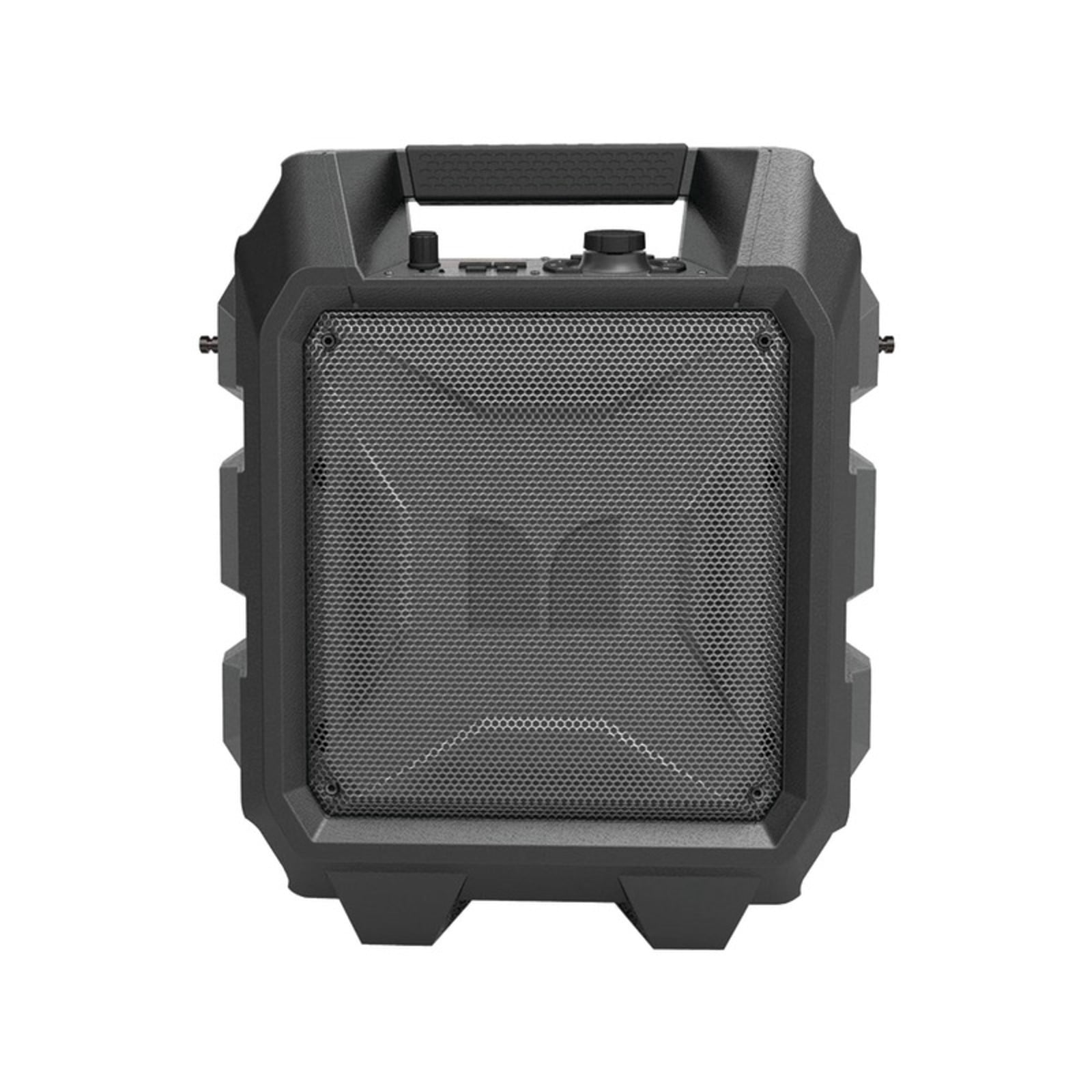 Monster Rockin' Roller Mini Bluetooth Portable Speaker for Music ...
