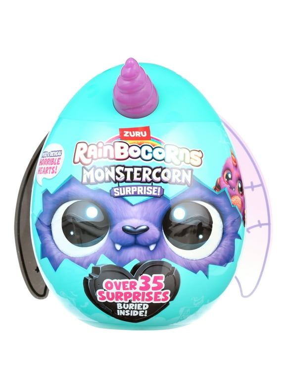 Rainbocorns in Stuffed Animals & Plush Toys - Walmart.com