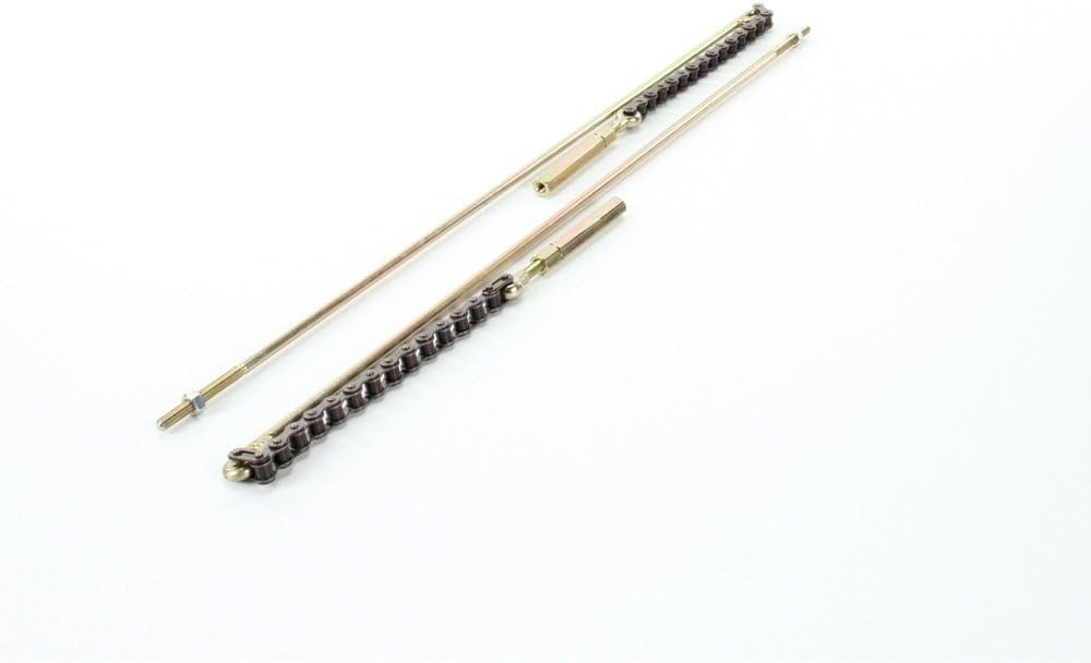 MONTAGUE 42495-1 Turnbuckle Assembly-Hex Kit - Walmart.com