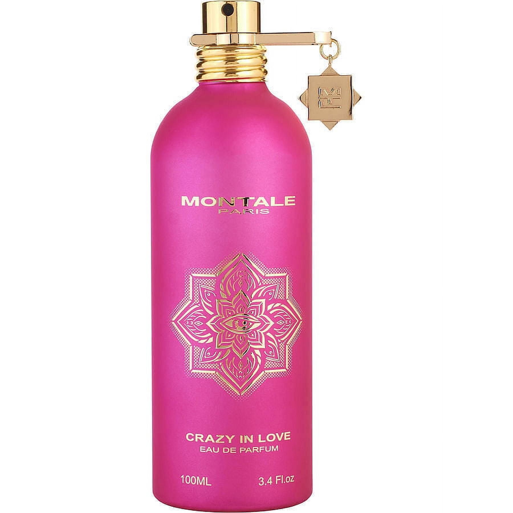 MONTALE PARIS CRAZY IN LOVE by Montale EAU DE PARFUM SPRAY 3.4 OZ ...